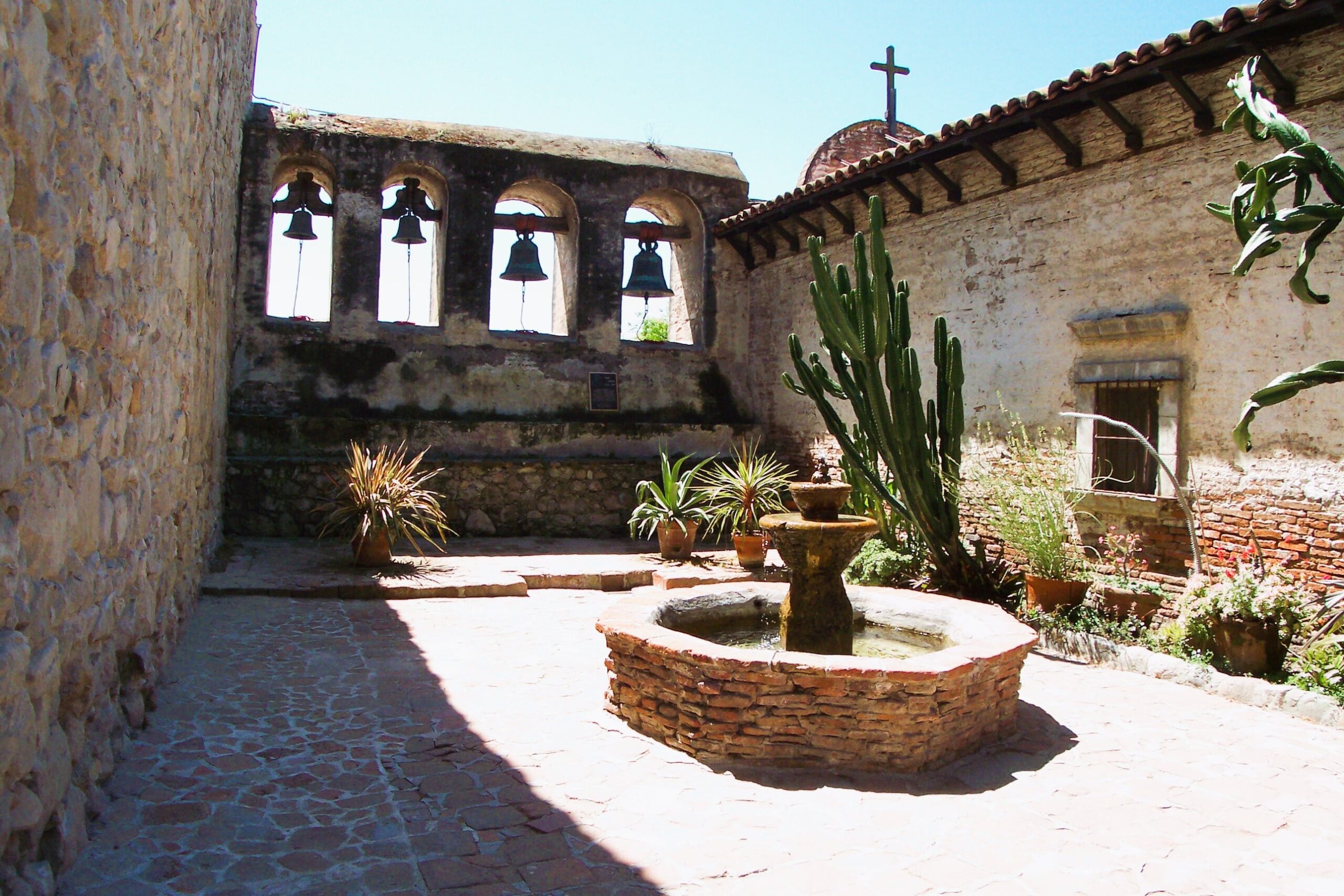 History of Mission San Juan Capistrano